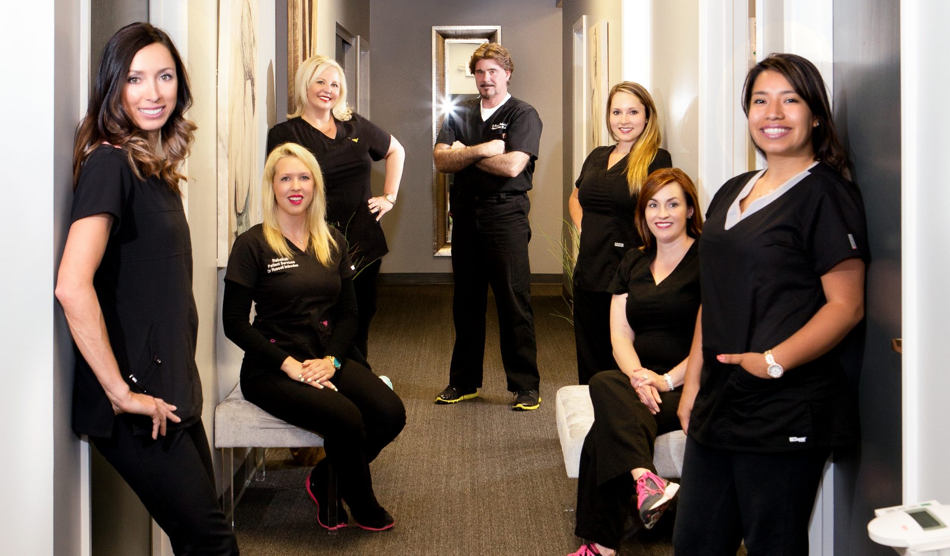 Meet Dr. Genteman - Dr. Russell Imboden